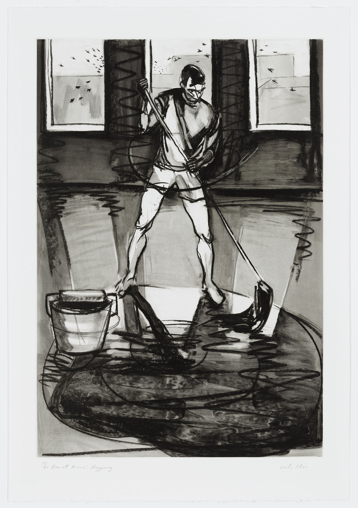 Michael Glier | Artists | USF Graphicstudio | Institute for Research in Art